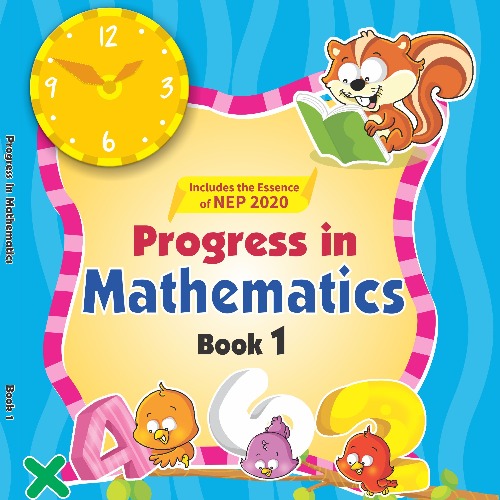 Progress in Mathematics for Class 4