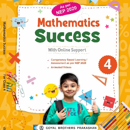 Mathematics Success for Class 8