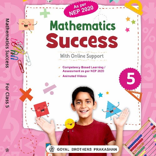 Mathematics Success for Class 8