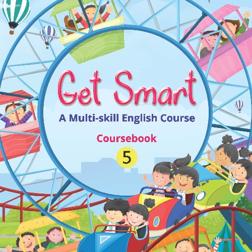 Get Smart A Multiskill English Course Coursebook For Class 5
