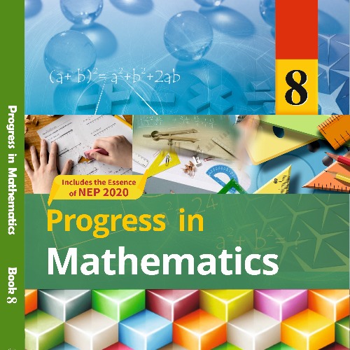 Progress in Mathematics for Class 8