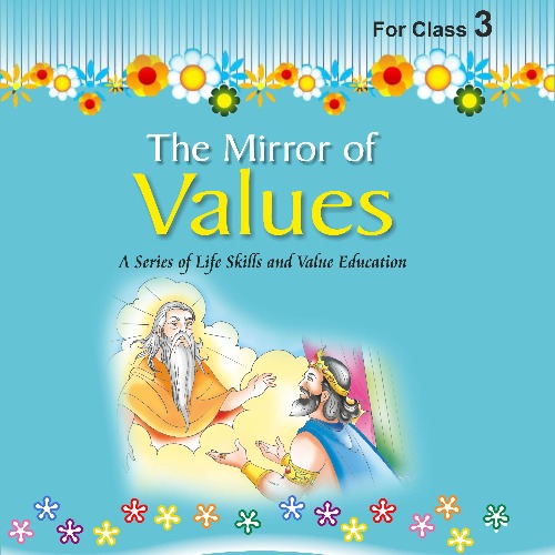 The Mirror of Values for Class 7