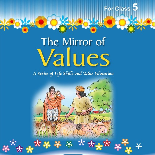 The Mirror of Values for Class 10
