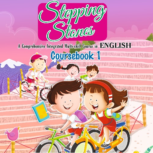 Stepping Stones Coursebook for Class 1