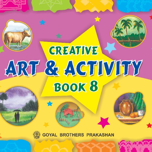 Creative Art And Activity Level C (UKG)