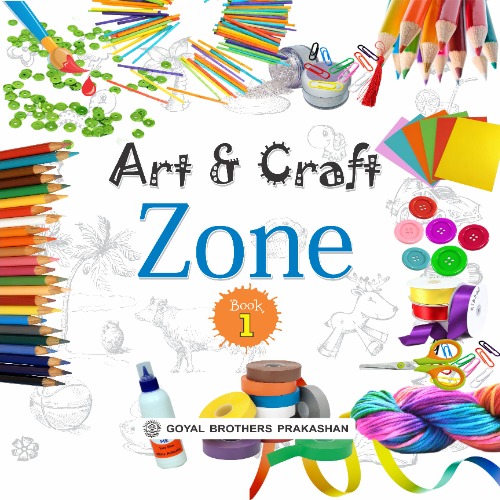 Art And Craft Zone for Class 8