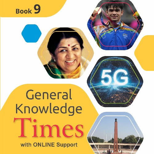 General Knowledge Times with Online Support for Class 7