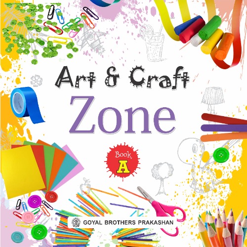 Art And Craft Zone for Class 1