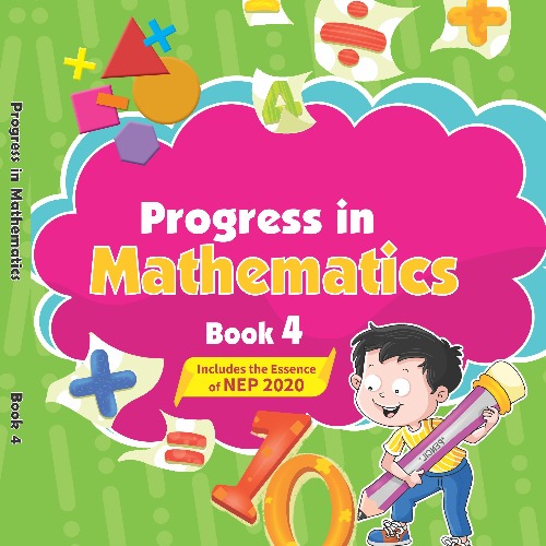 Progress in Mathematics for Class 4