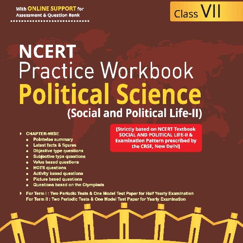 NCERT Practice Workbook Political Science for Class 6