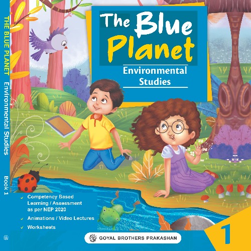 The Blue Planet Environmental Studies For Class 2