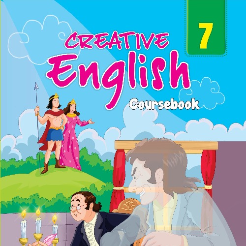 Creative English Coursebook for Class 1