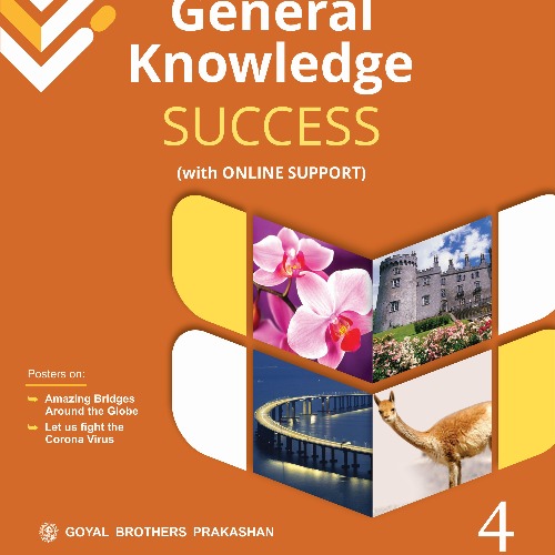 General Knowledge Success with Online Support for Class 2