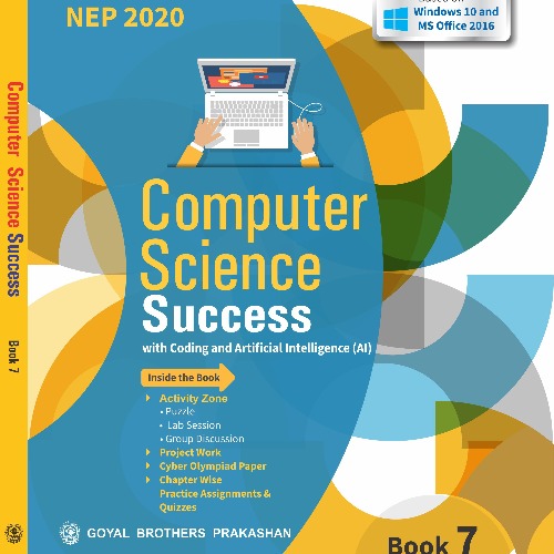 Computer Science Success for Class 4