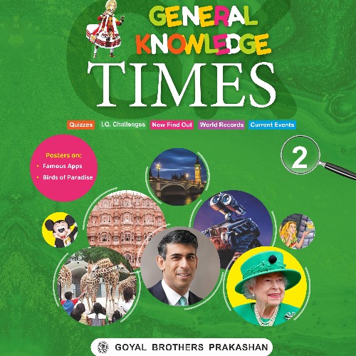 General Knowledge Times for Class 3