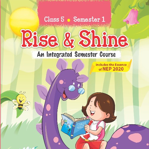 Rise and Shine for Class 5 (Semester 1)