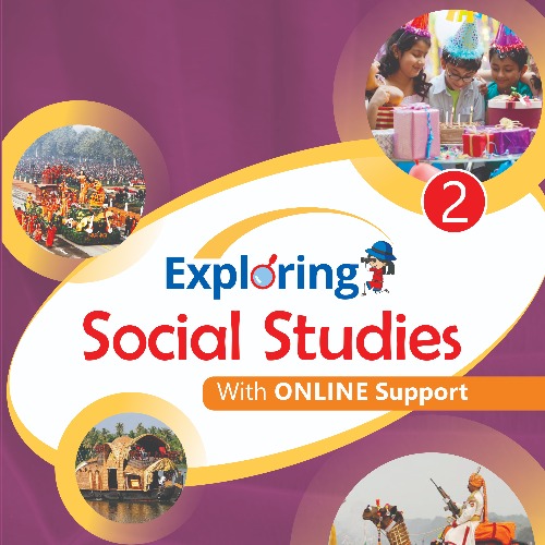 Exploring Social Studies for Class 1