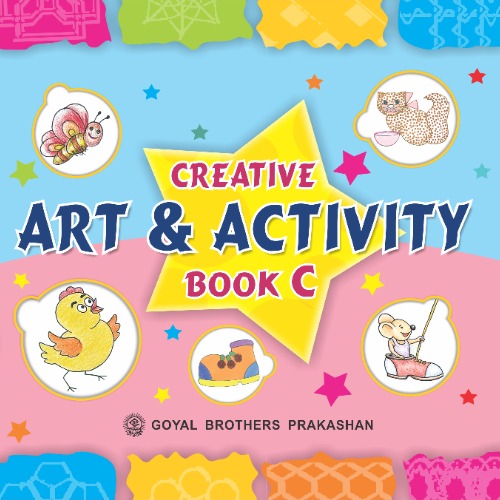 Creative Art And Activity Level C UKG creative-art-and-activity-level-c-ukg