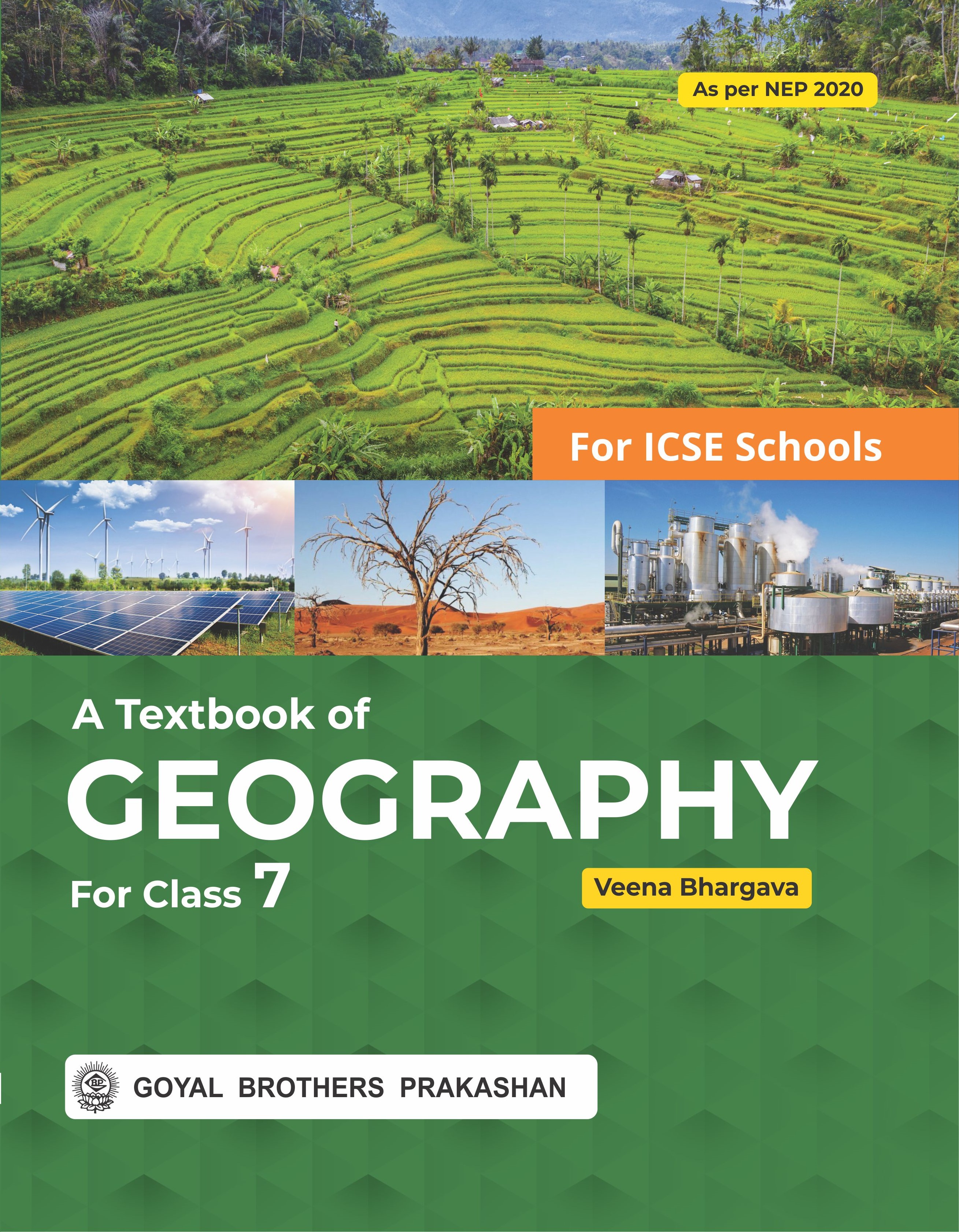 A Textbook Of Geography For Class 6 AY 2025 26 A Textbook Of Geography For Class 6 AY 2025 26