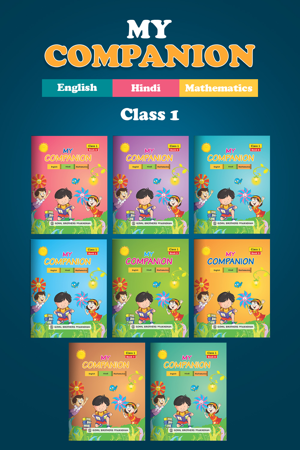  My Companion For Class 3 CBSE Board GBP Editorial Explore My