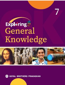 "Exploring General Knowledge for Class 7 - A. Khan | CBSE Board Curriculum" "Young Scholars ...