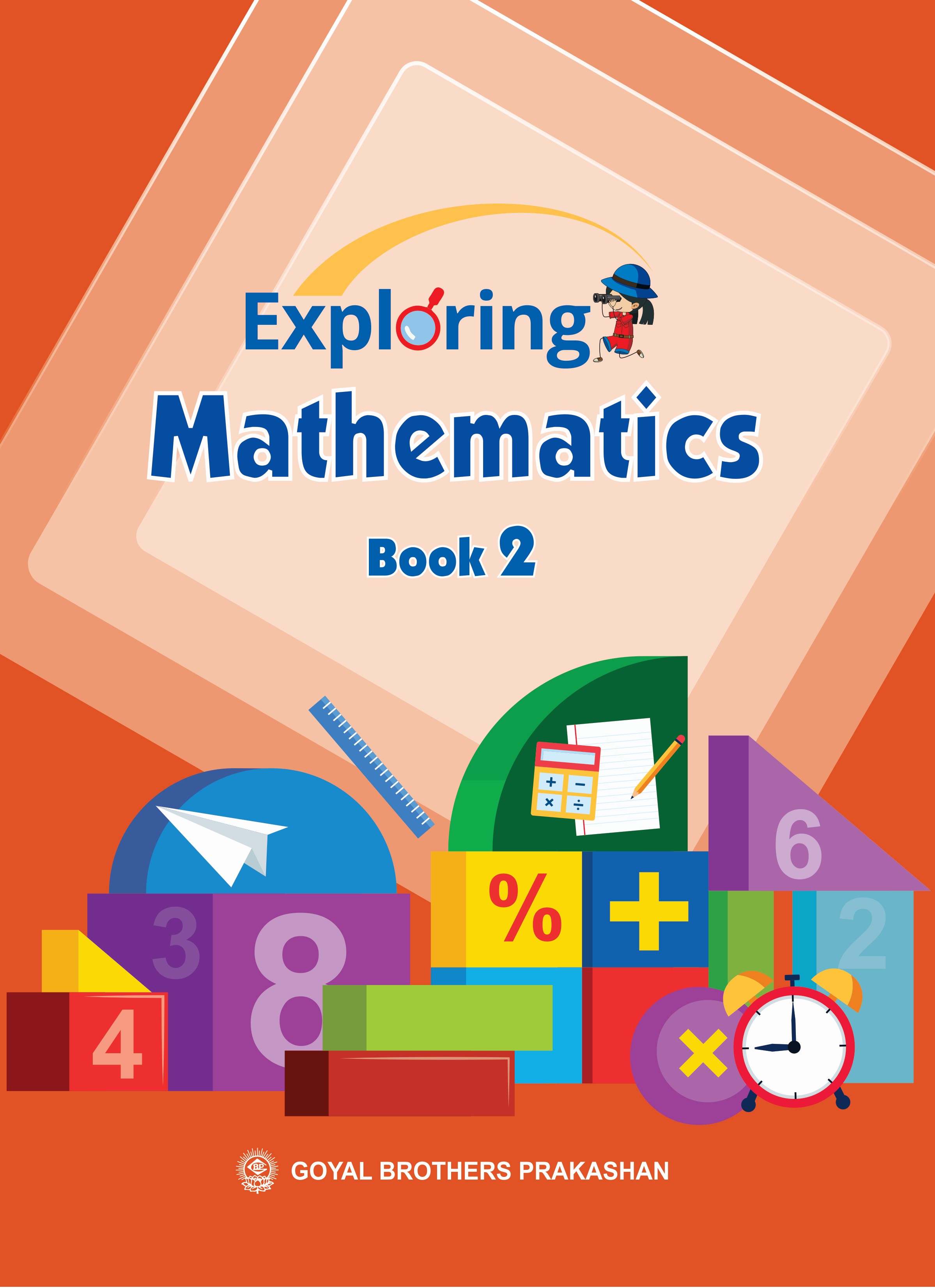  Master Class 2 Math Exploring Mathematics Series For CBSE Students