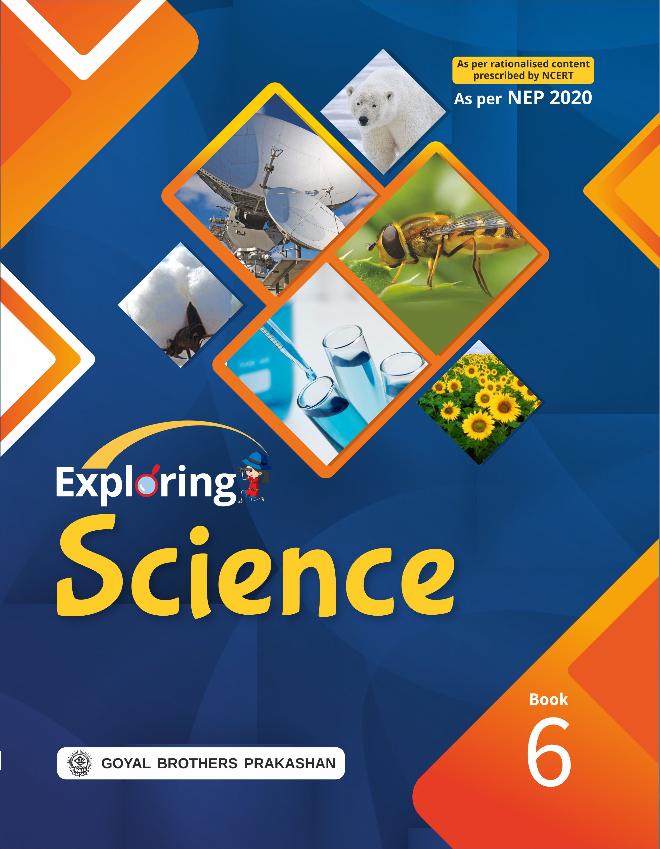 Exploring Science for Class 02 (AY 2025-26)