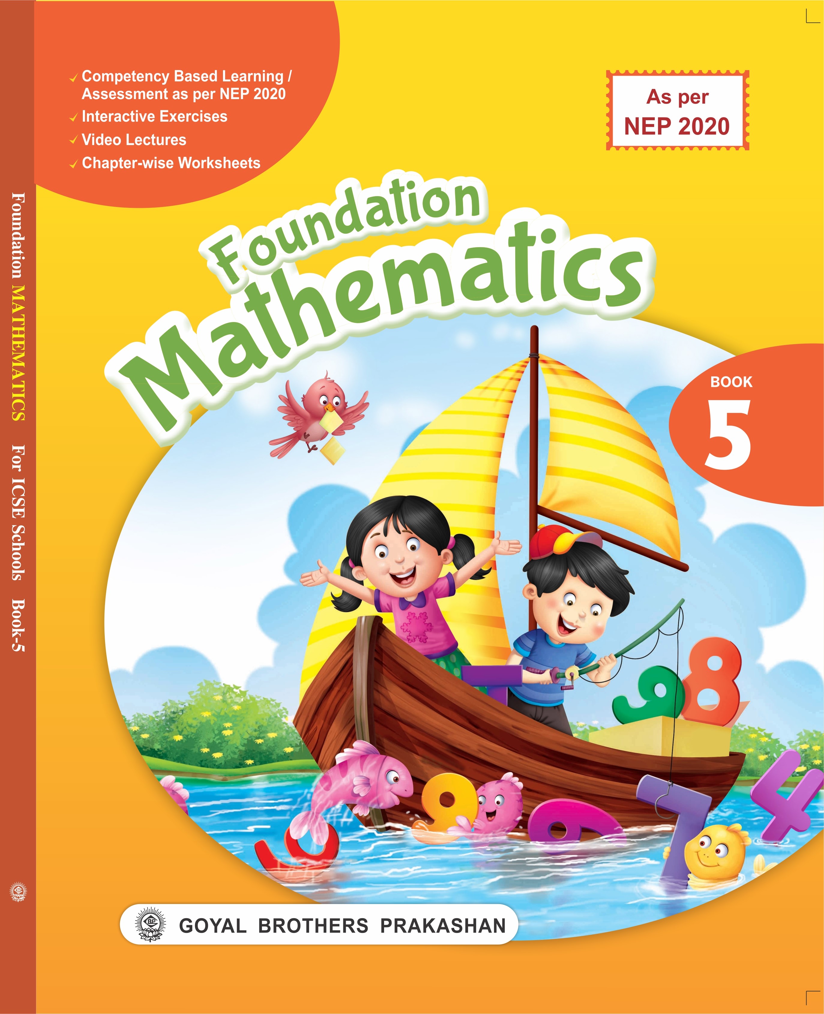 Foundation Mathematics For Class 6 Foundation Mathematics For Class 6