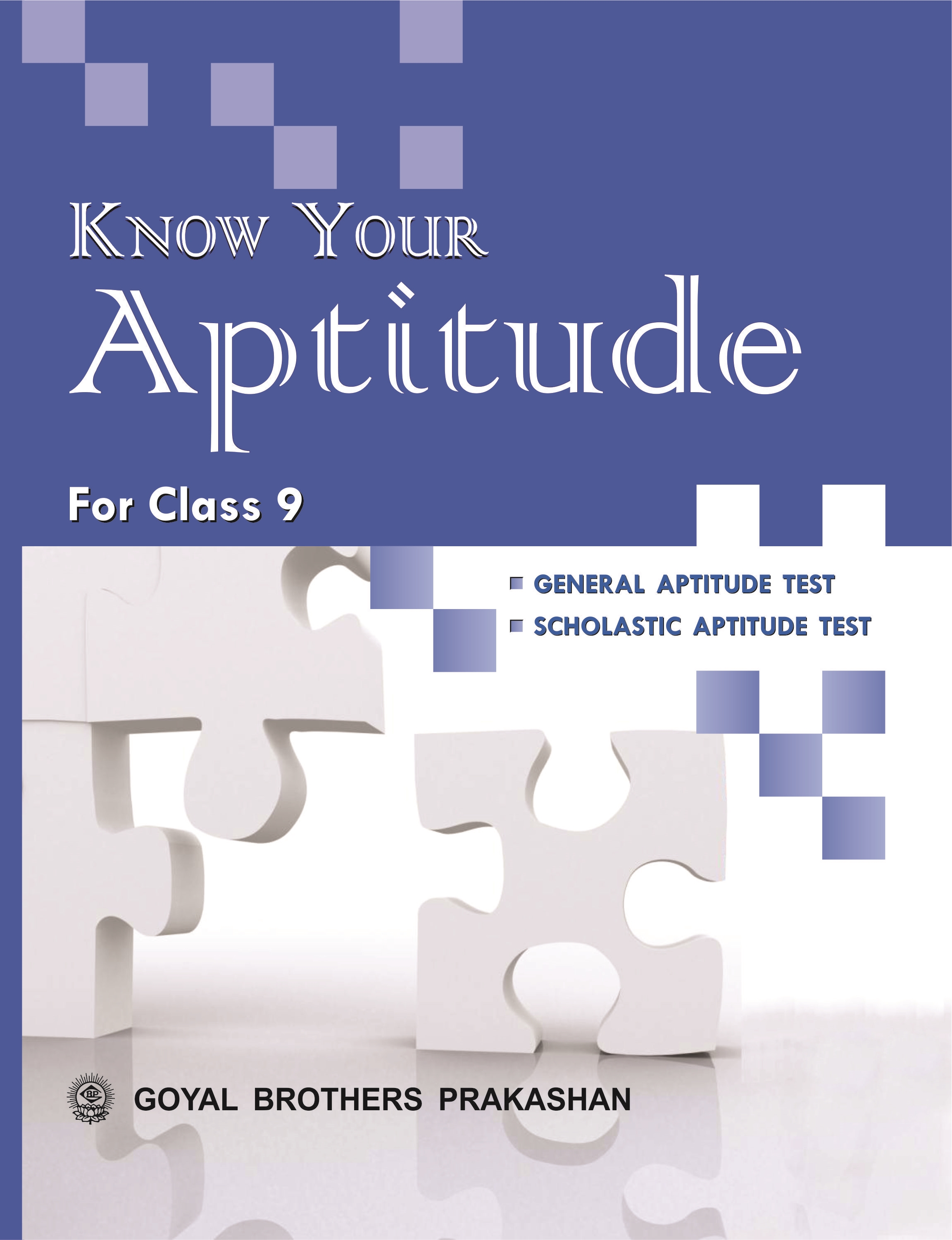 "Know Your Aptitude for Class 6 (CBSE Board) - Develop Advanced Skills ...