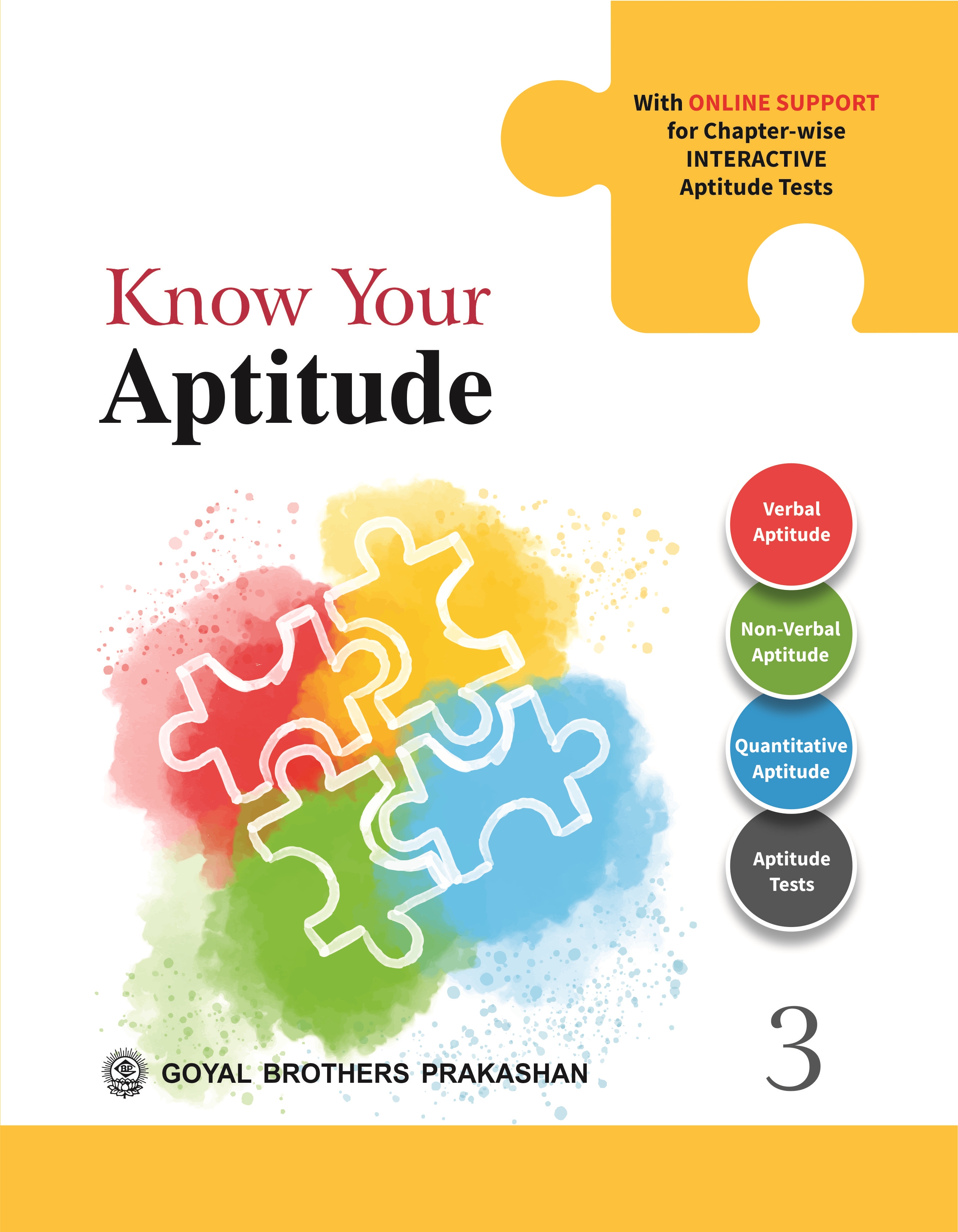 Know Your Aptitude For Class 3 CBSE Board Build Core Skills With R Know Your Aptitude For Class 3 CBSE Board Build Core Skills With R