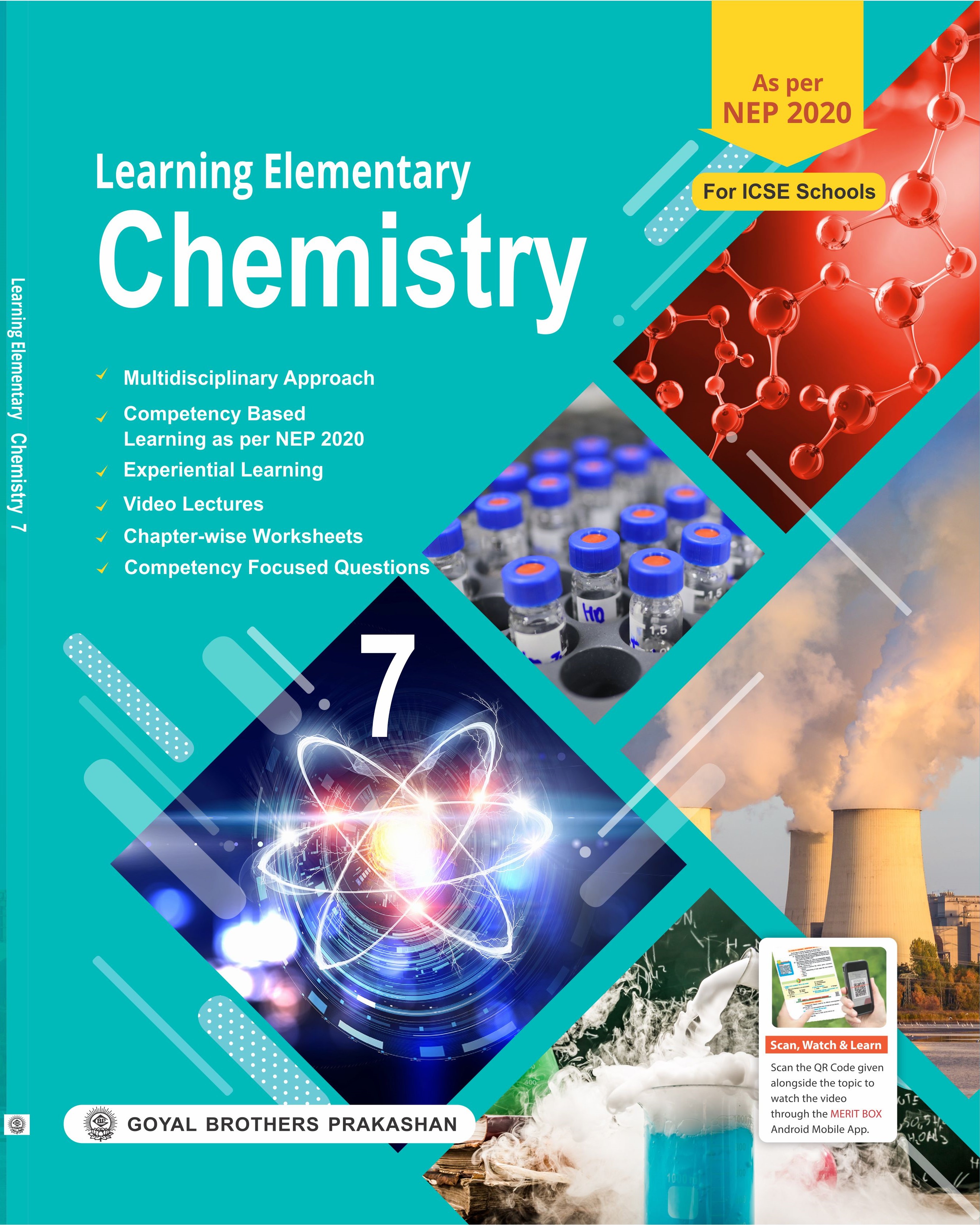 Learning Elementary Chemistry for Class 7 (AY 2025-26)