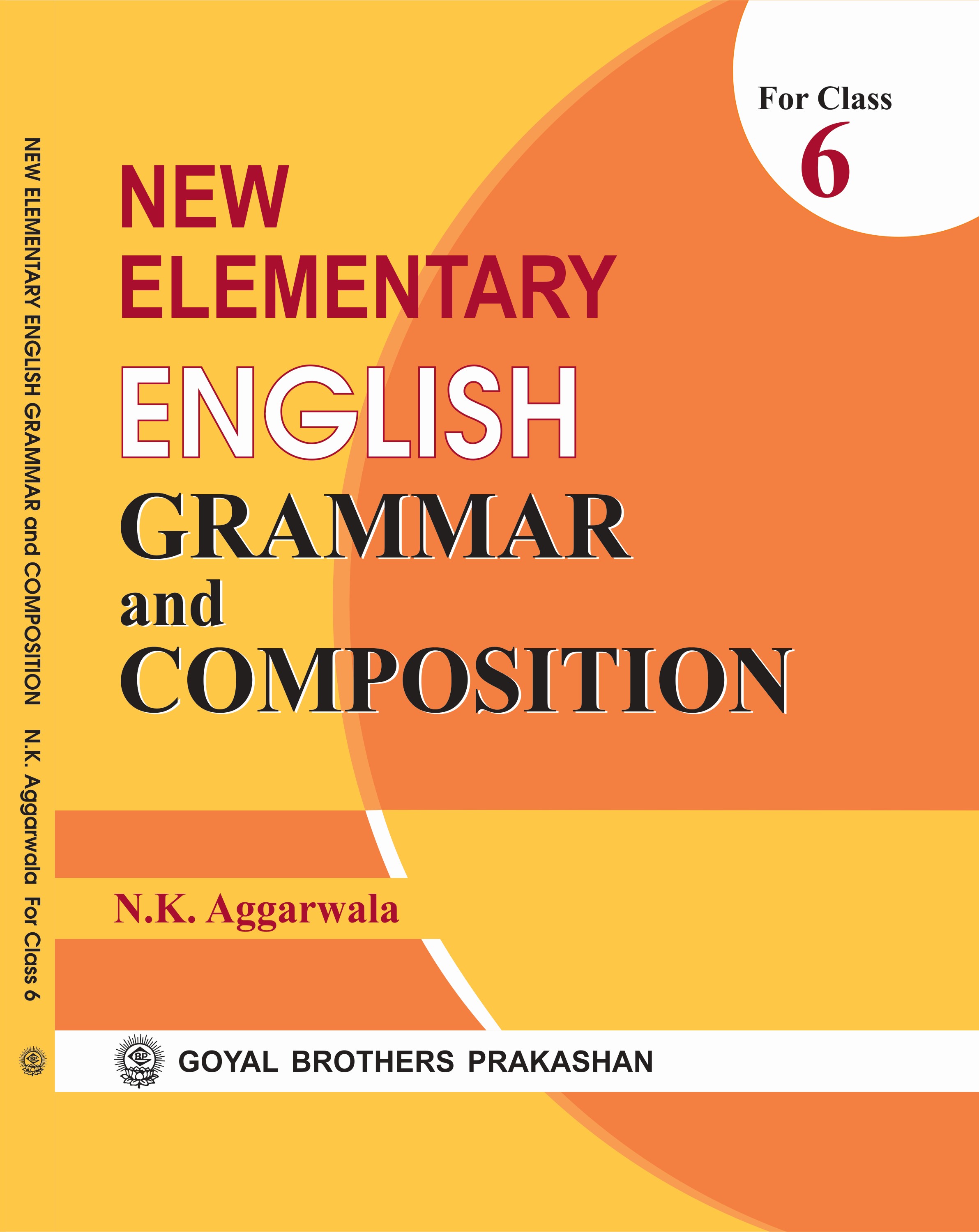 English Grammar New English Grammar And Composition Umbrella Of