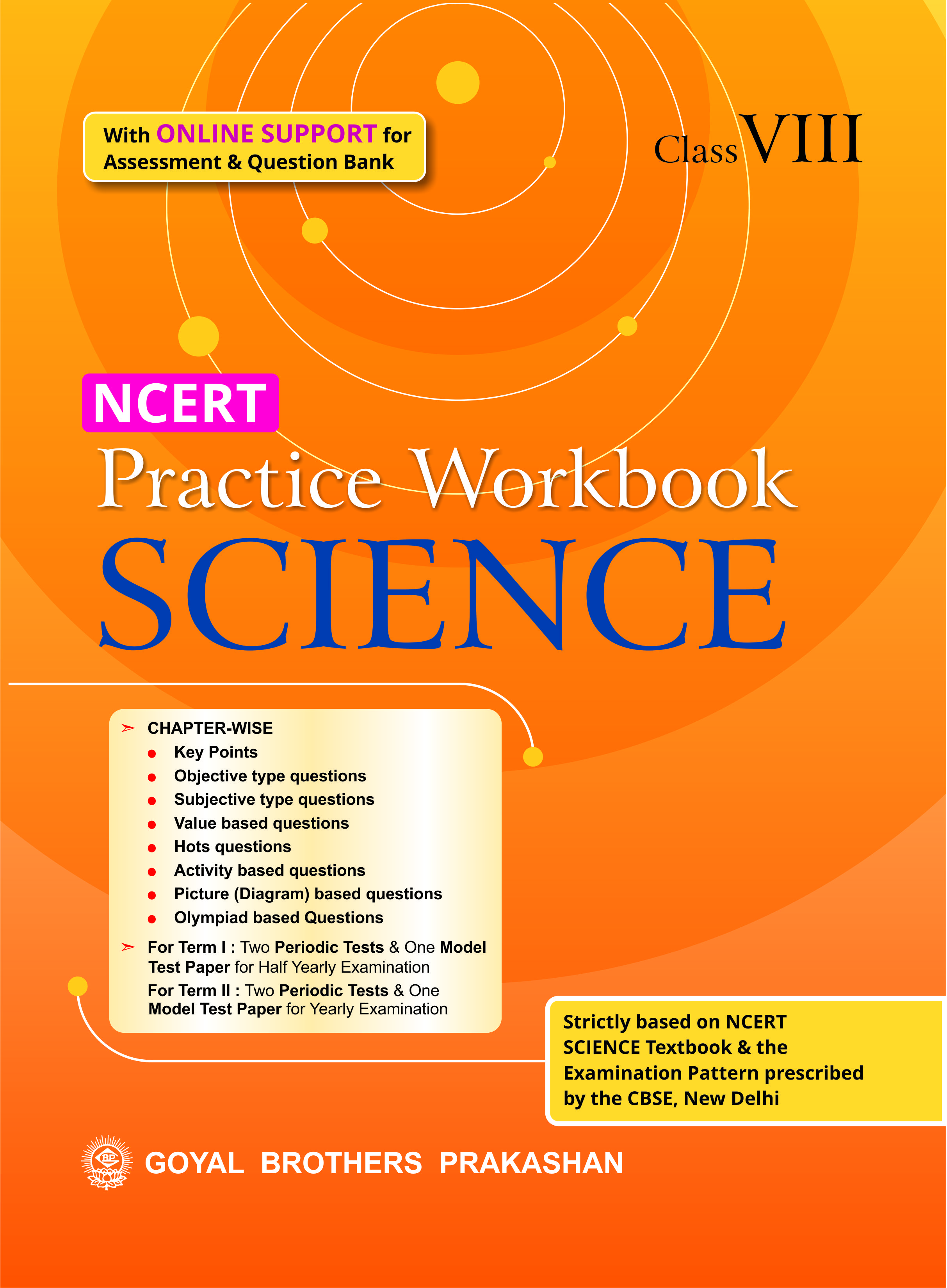 NCERT Practice Workbook Science Class 7 CBSE Board Science Learning