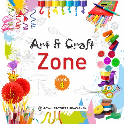 Art And Craft Zone for Class 8