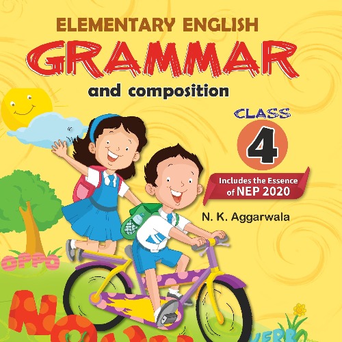 Elementary English Grammar And Composition For Class 2 Elementary English Grammar And Composition For Class 2