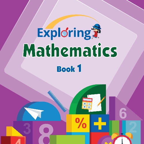 Exploring Mathematics for Class 8