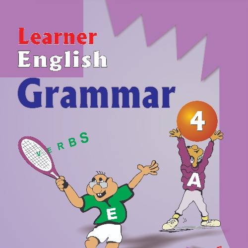 Learner English Grammar for Class 2