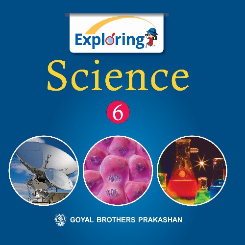 Exploring Science for Class 4