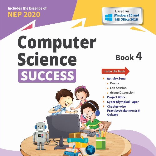 Computer Science Success for Class 4