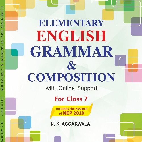 Elementary English Grammar And Composition For Class 5 Elementary English Grammar And Composition For Class 5
