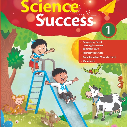 Science Success for Class 8