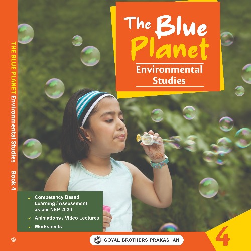 The Blue Planet Environmental Studies For Class 2