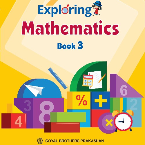Exploring Mathematics for Class 2