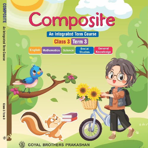 Composite An Integrated Term Course for Class 3 (Semester 3)