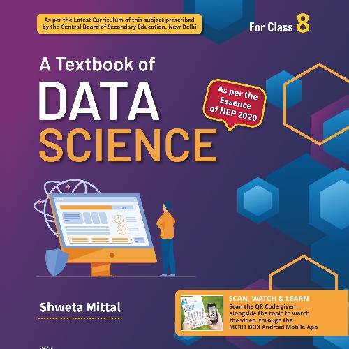 A Textbook of Data Science for Class 8