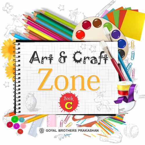 Art And Craft Zone for Class 5